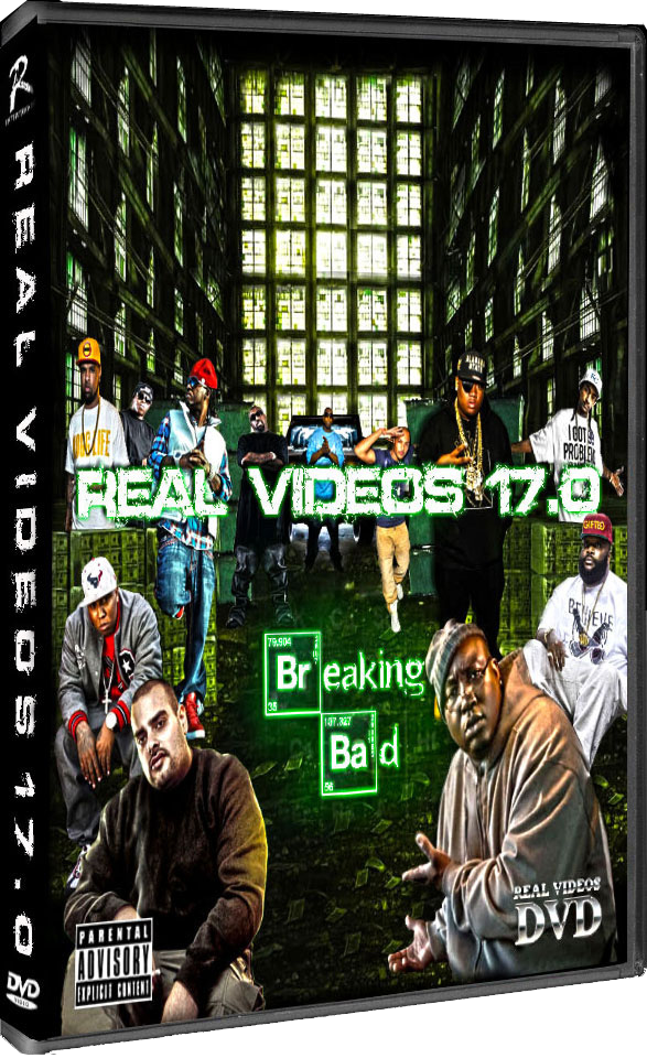 DVD COVER DESIGNS – REAL VISION CREATIONS